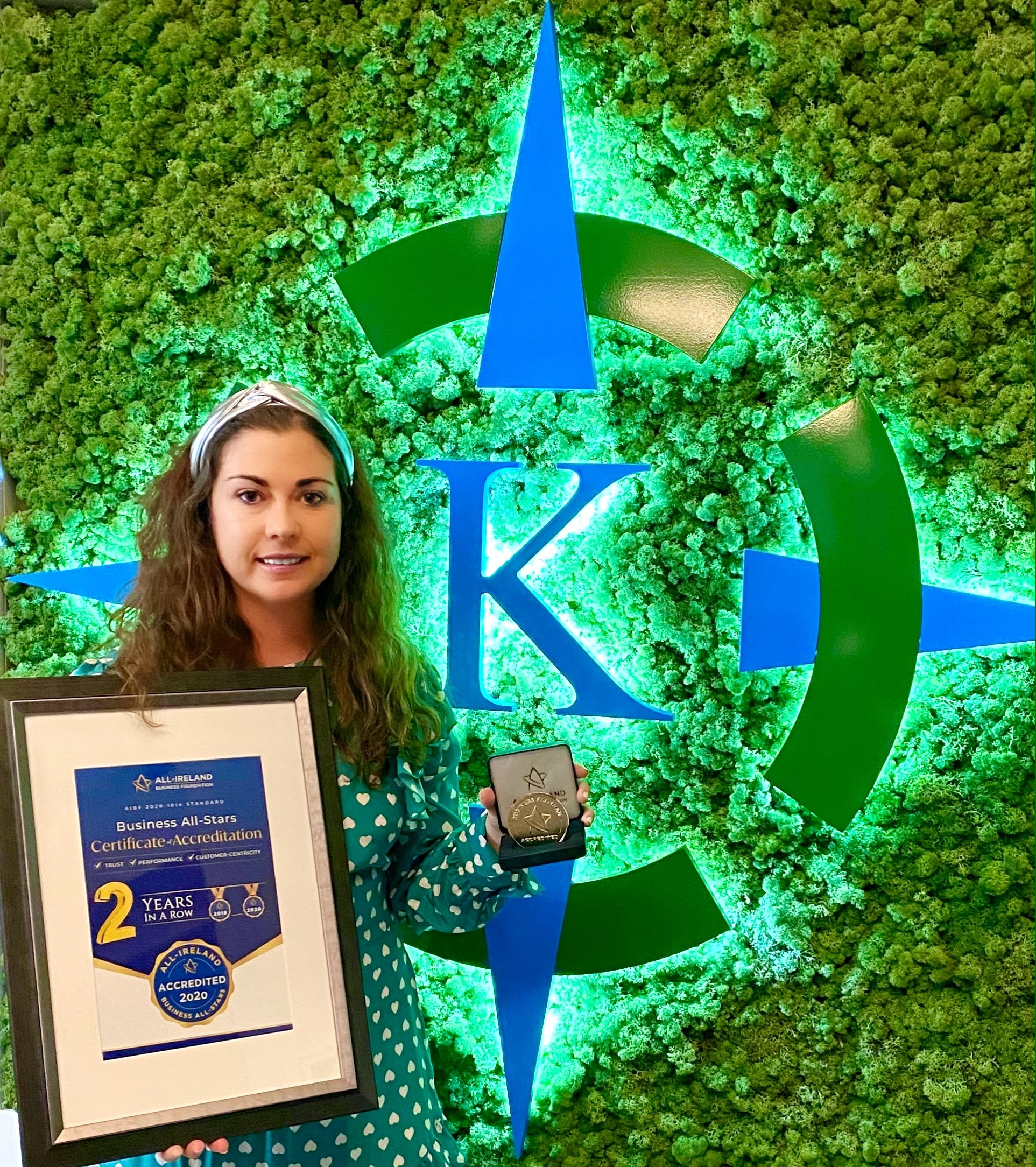 All-Star Kilkenny Business of the Year 2020 - Coach Sales, Servicing ...