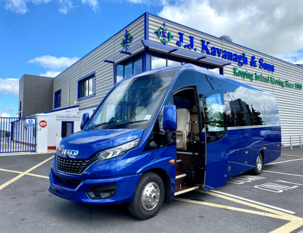 Coach & Bus Sales Ireland