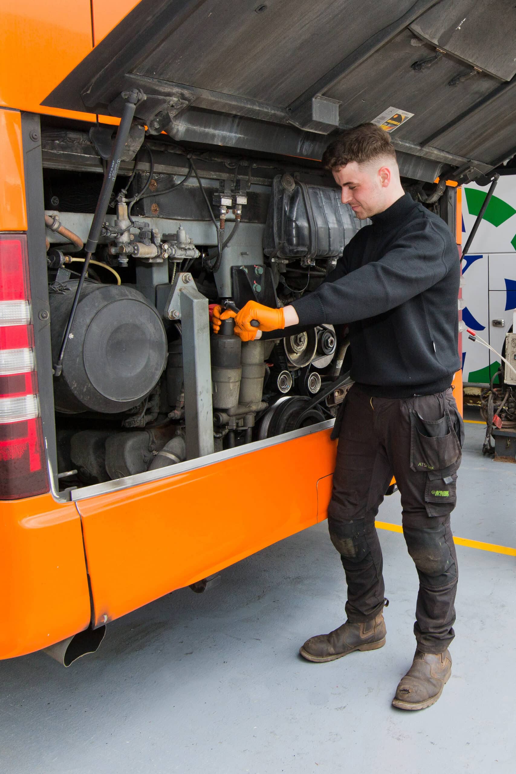 JJ Kavanagh Coach News